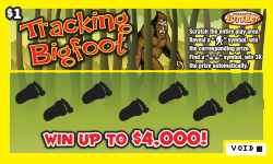 Cozad Woman Wins $4,000 Playing Tracking Bigfoot